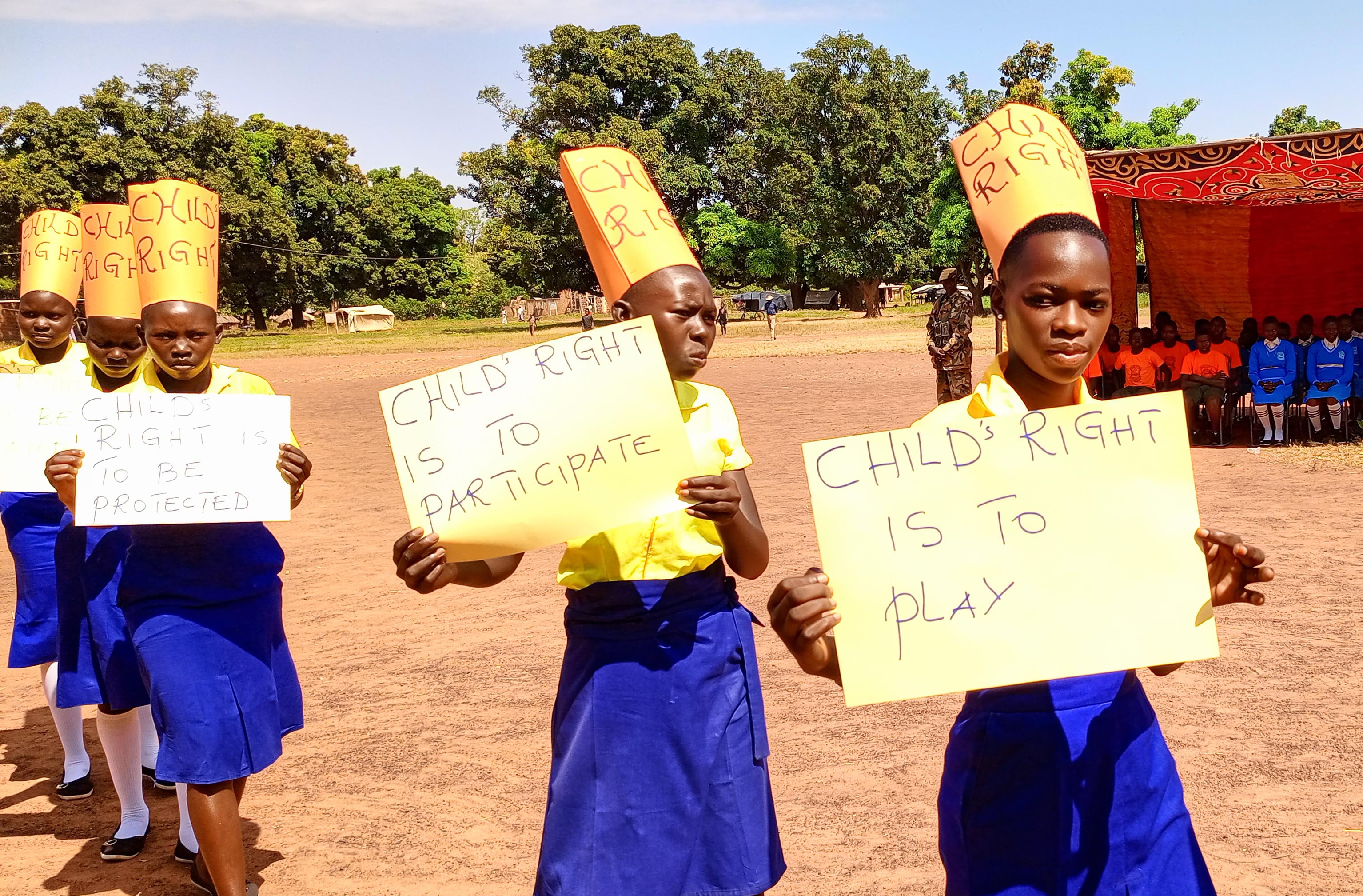 South Sudan: Speaking up against gender-based violence is a recognition ... South Sudan: Speaking up against gender-based violence is a recognition ...